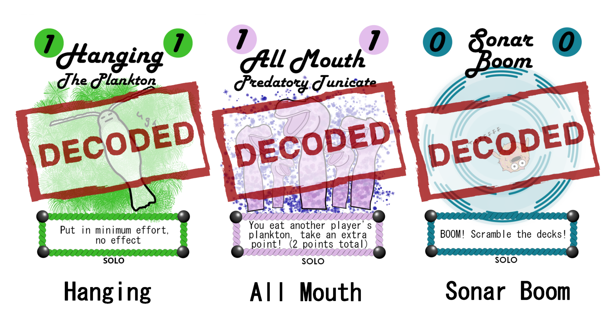 See Creatures Decoded – See Creatures